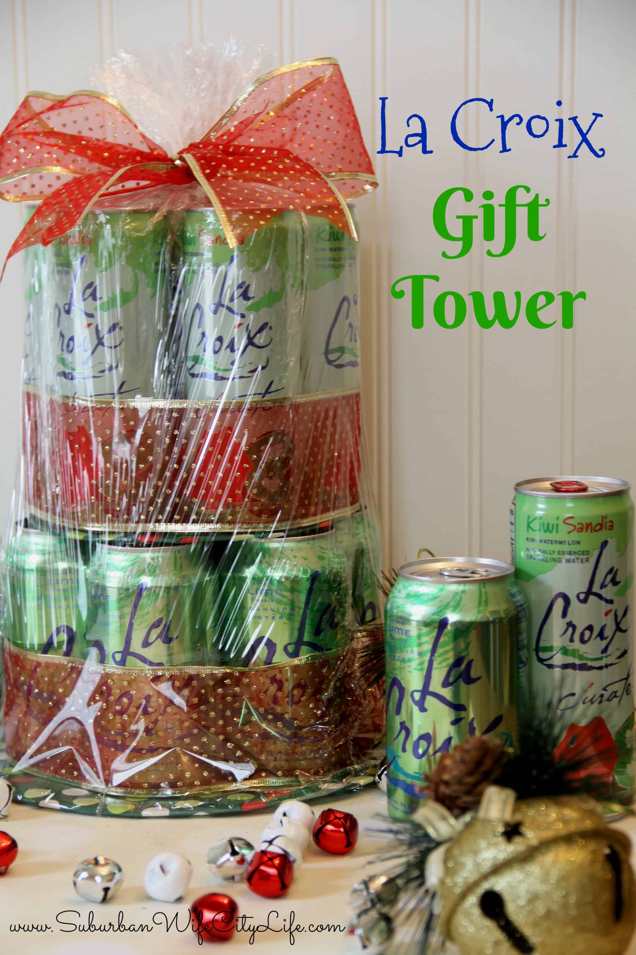 LaCroix Gift Tower - Suburban Wife, City Life