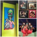 Cafe Hon in Baltimore, MD - Suburban Wife, City Life