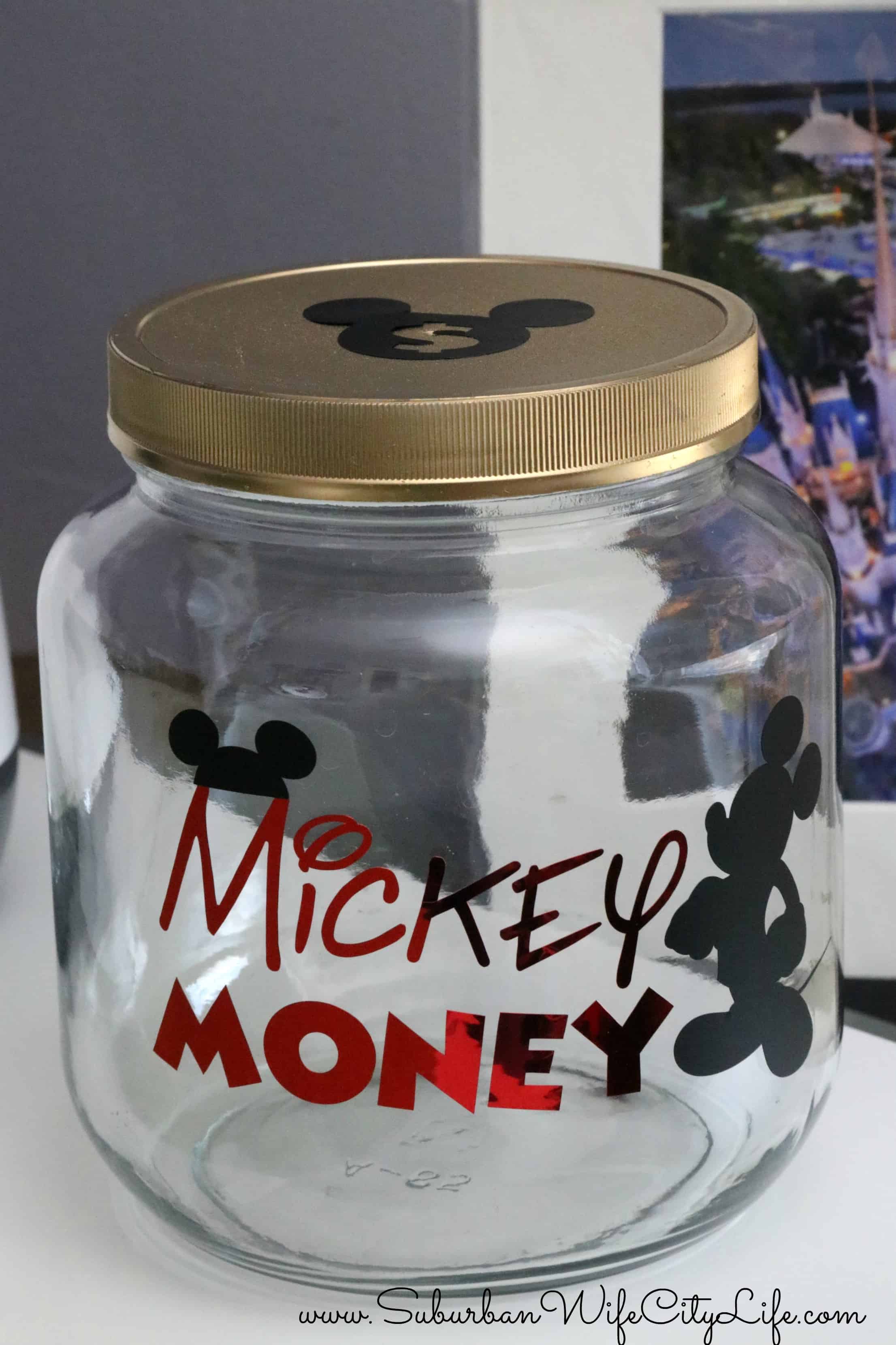 Mickey Money - Suburban Wife, City Life