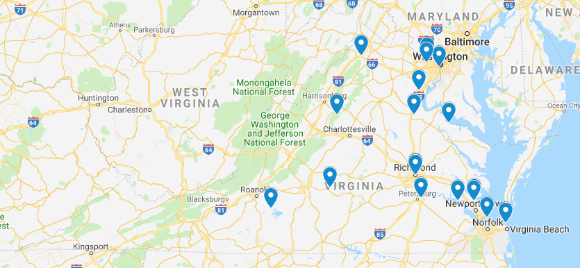 Junior Ranger Programs in the Mid-Atlantic | Suburban Wife, City Life
