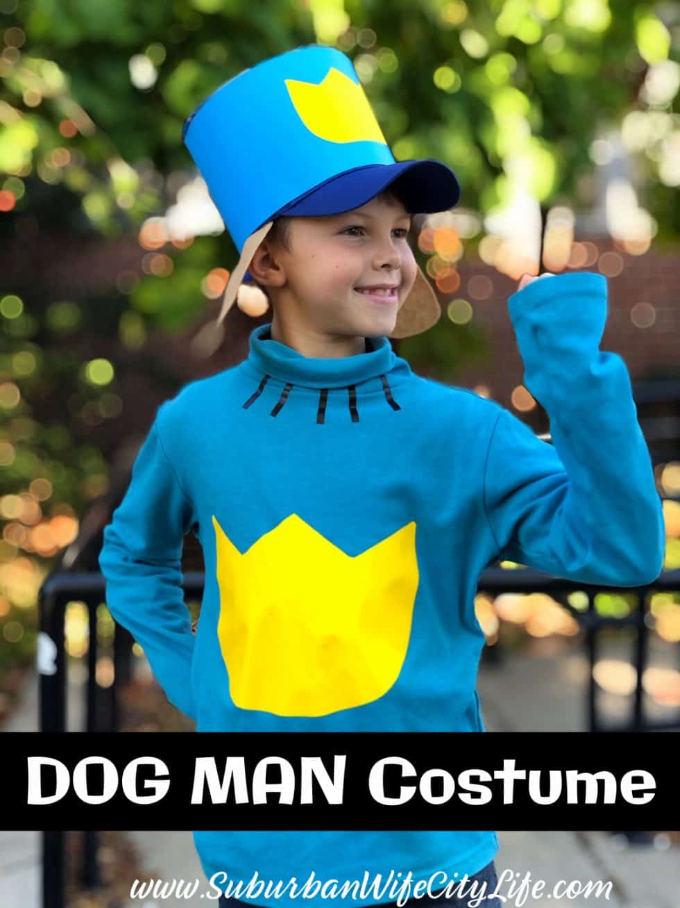 Dog Man Costume Suburban Wife City Life Dog Man Costume Suburban Wife City Life