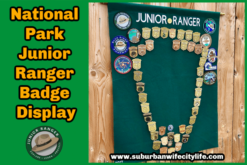 Junior Ranger Programs in the Mid-Atlantic - Suburban Wife, City Life