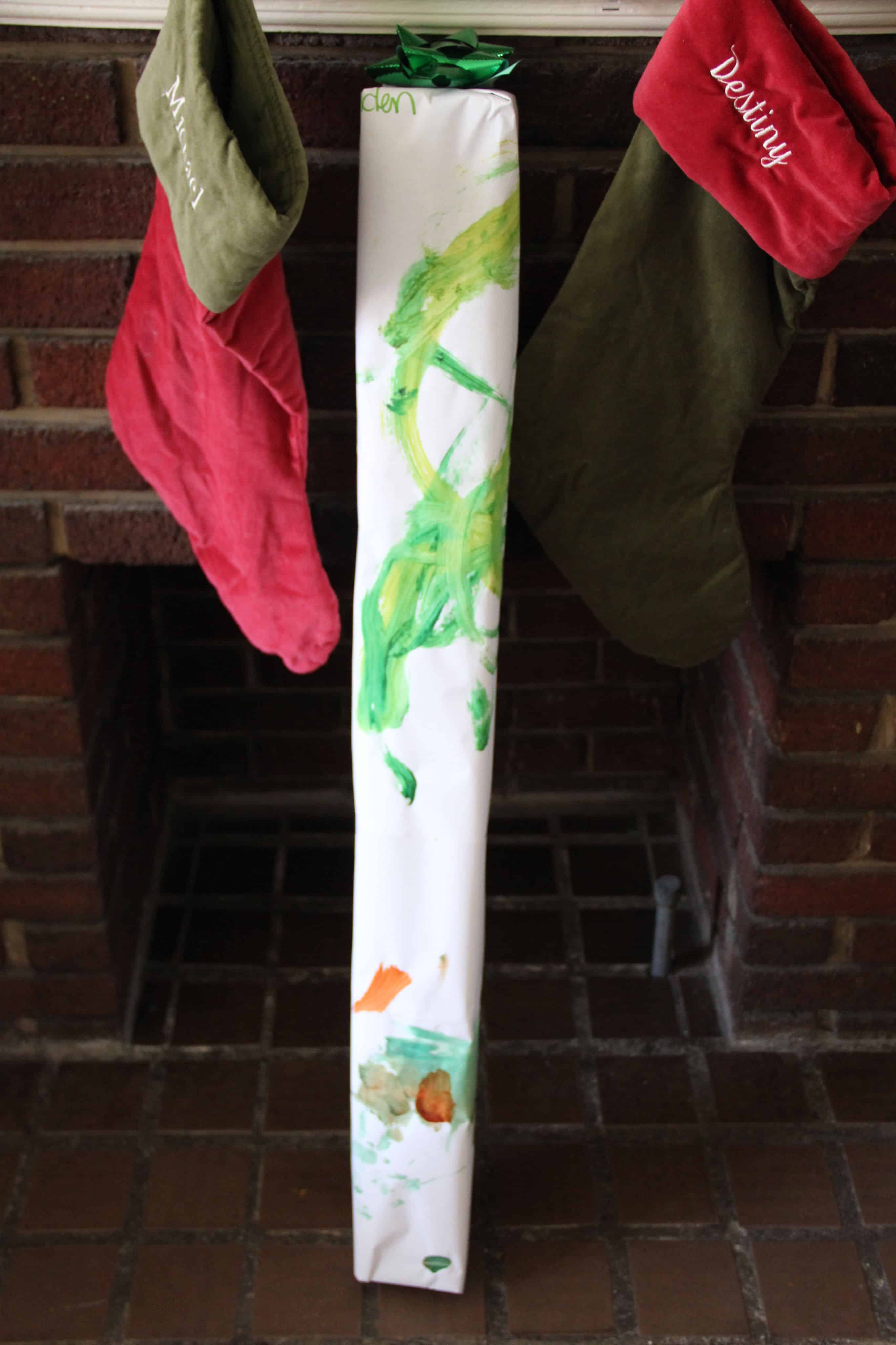 10+ Eco Friendly Gift Wrap Ideas - Suburban Wife, City Life